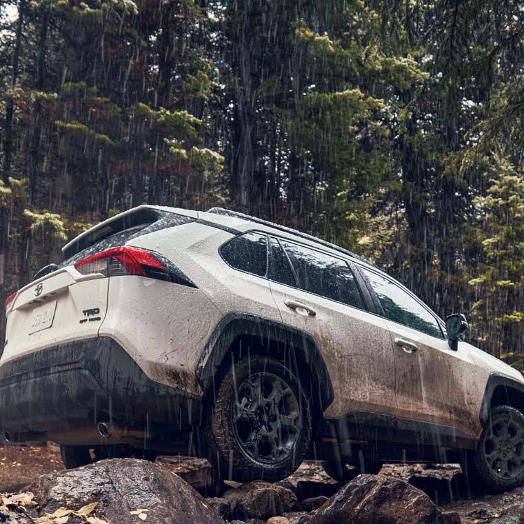 2024 Toyota RAV4 TRD Off-Road review