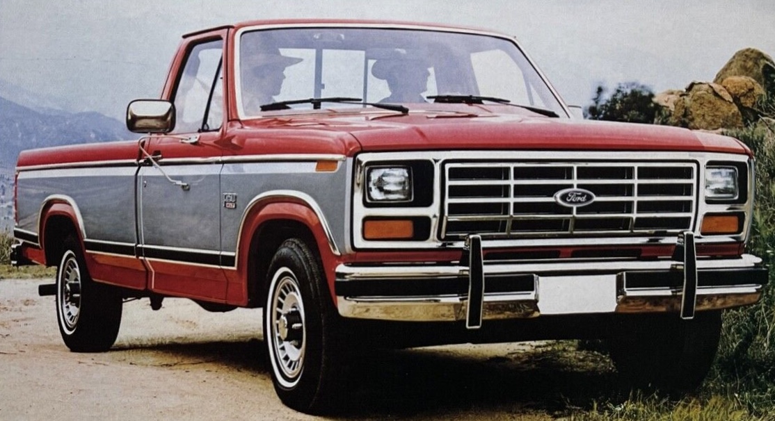 Ford F-Series pickups top the charts in KSL Cars searches