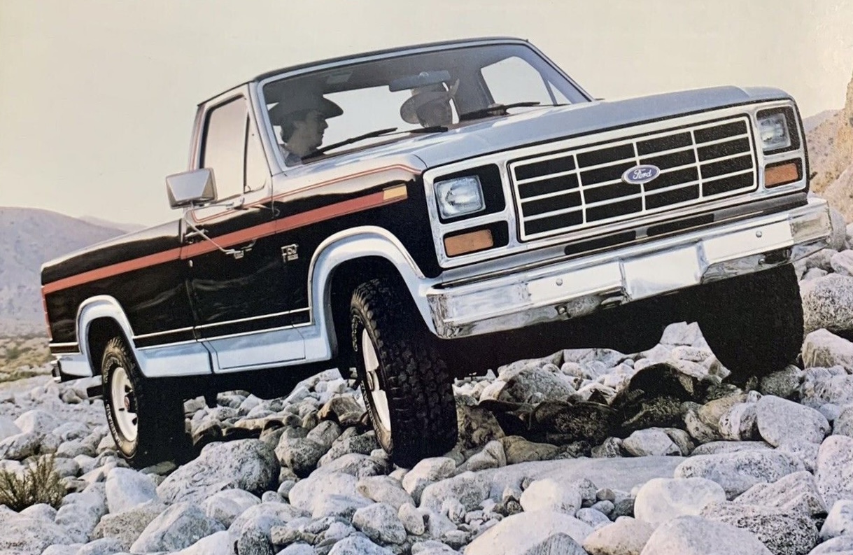Ford F-Series pickups top the charts in KSL Cars searches