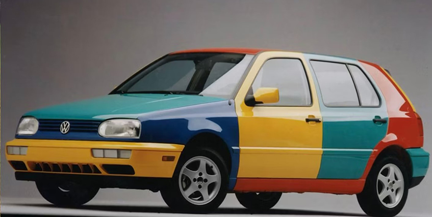 Paint by the numbers: 10 most sought-after colors on KSL Cars