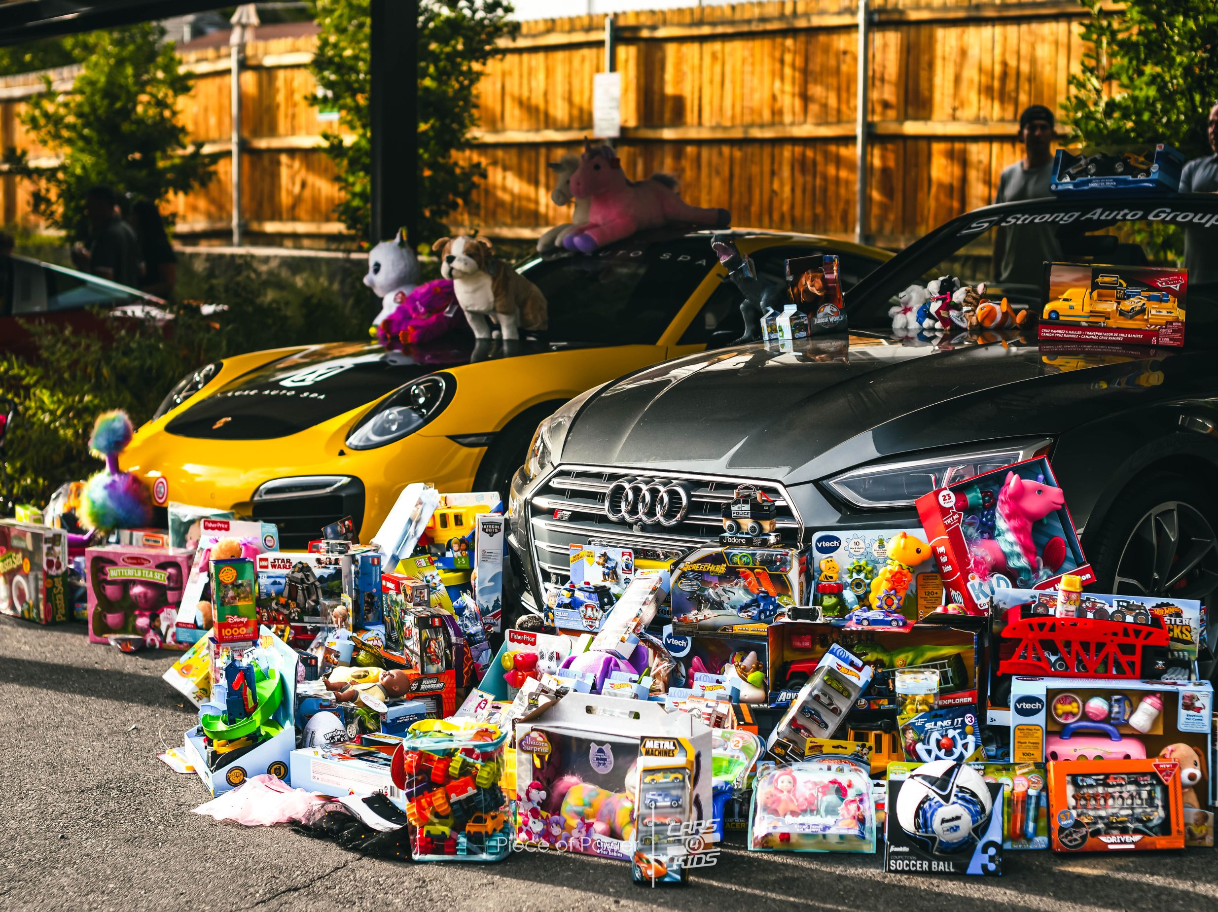 Why You’ll Want to Attend This Year’s Cars 4 Kids Driving Event