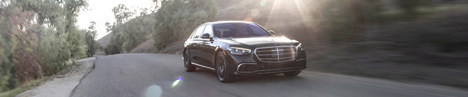 2024 Mercedes-Benz S580 4MATIC test drive review