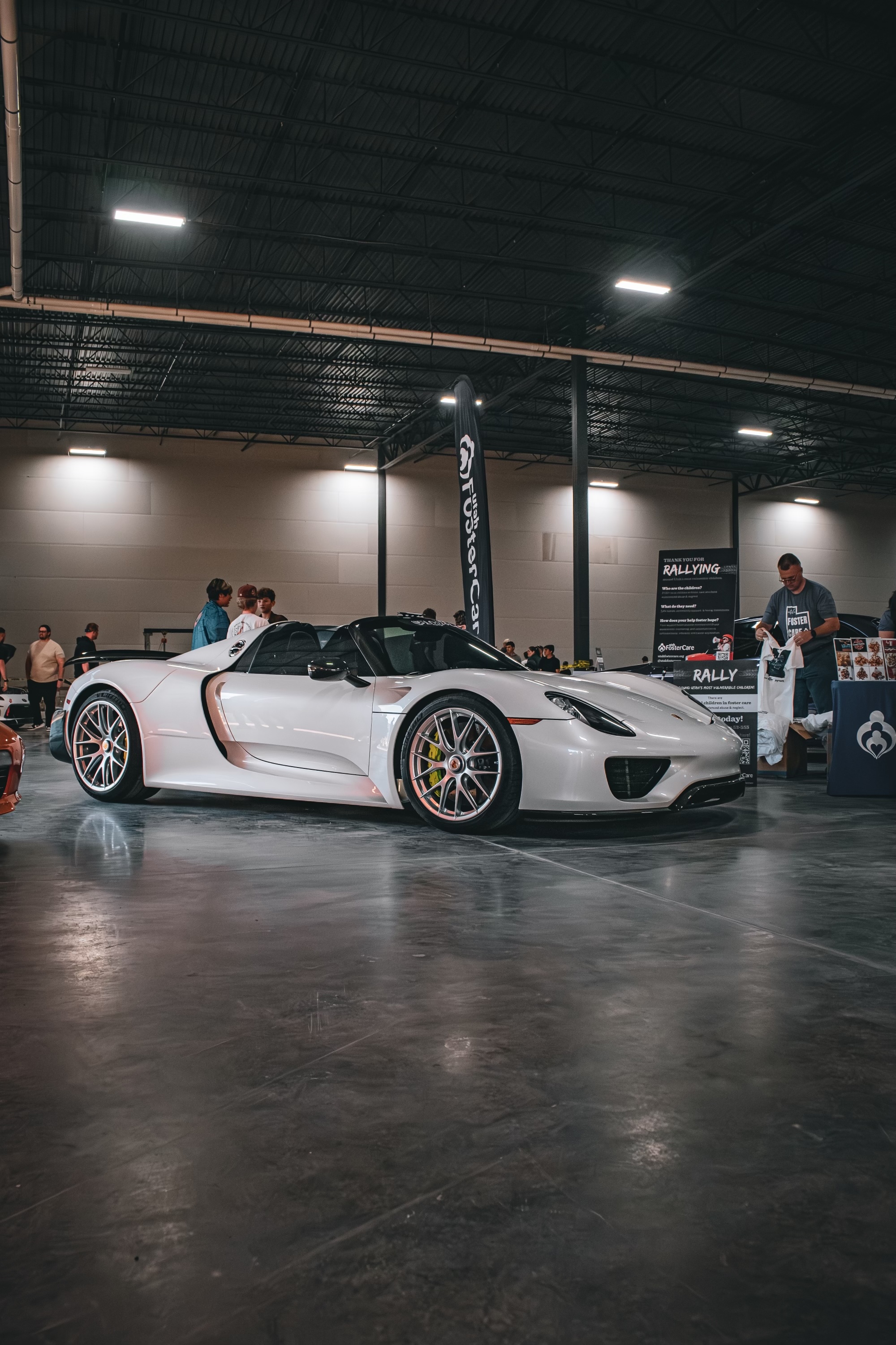 Family friendly and free: Car show with supercars and fundraising for ...