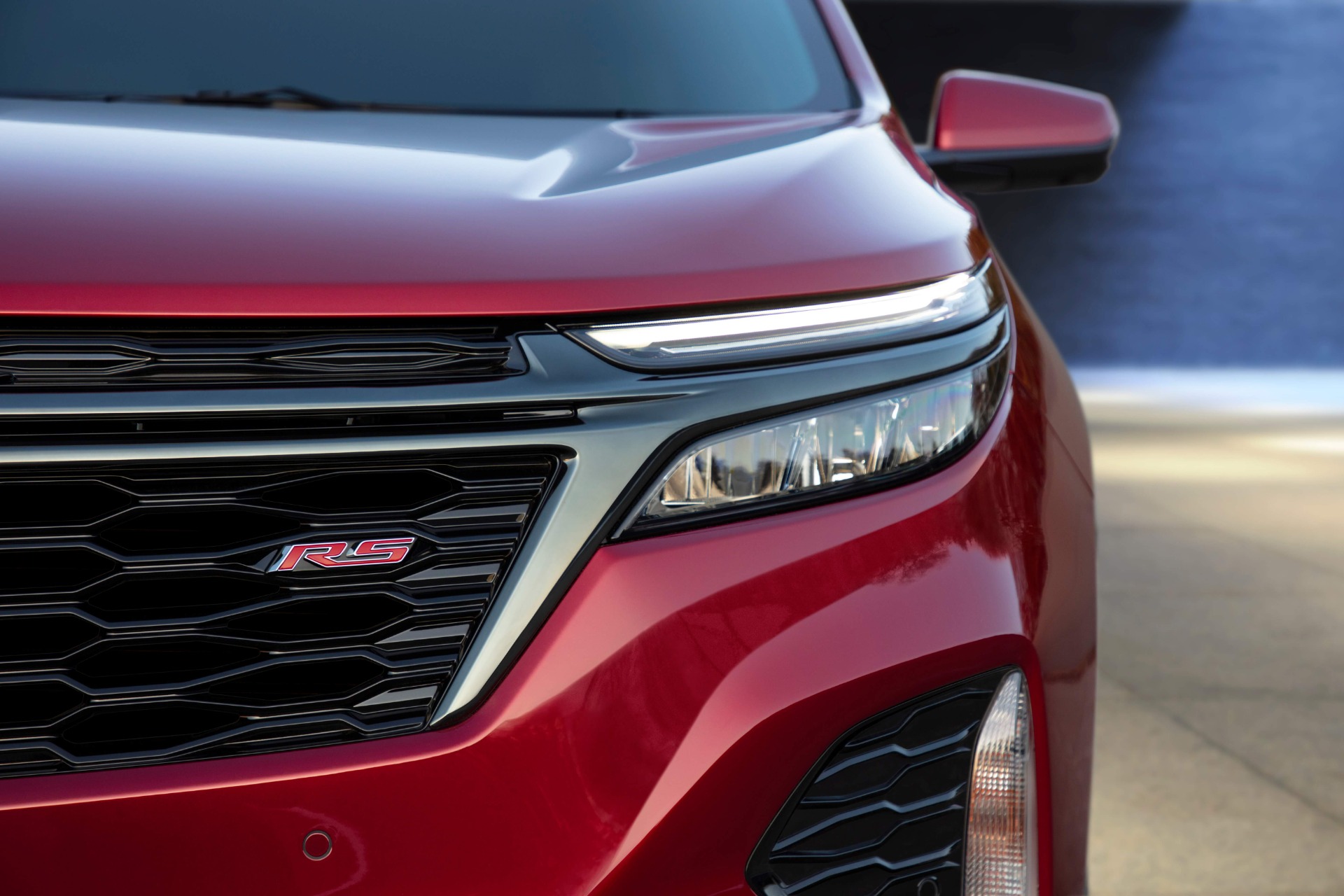2022 Chevrolet Equinox RS AWD Test Drive Review