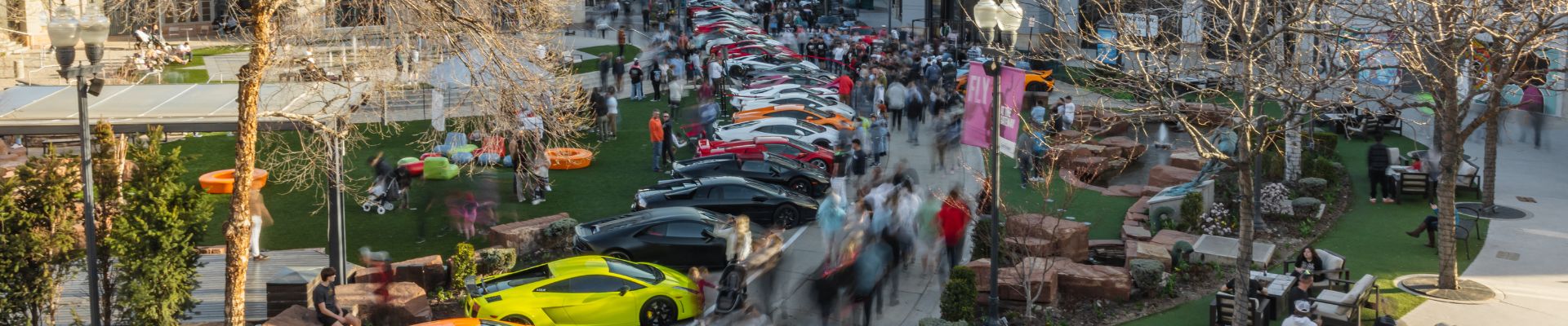 Rare hypercars to shine in Exotics at The Gateway event