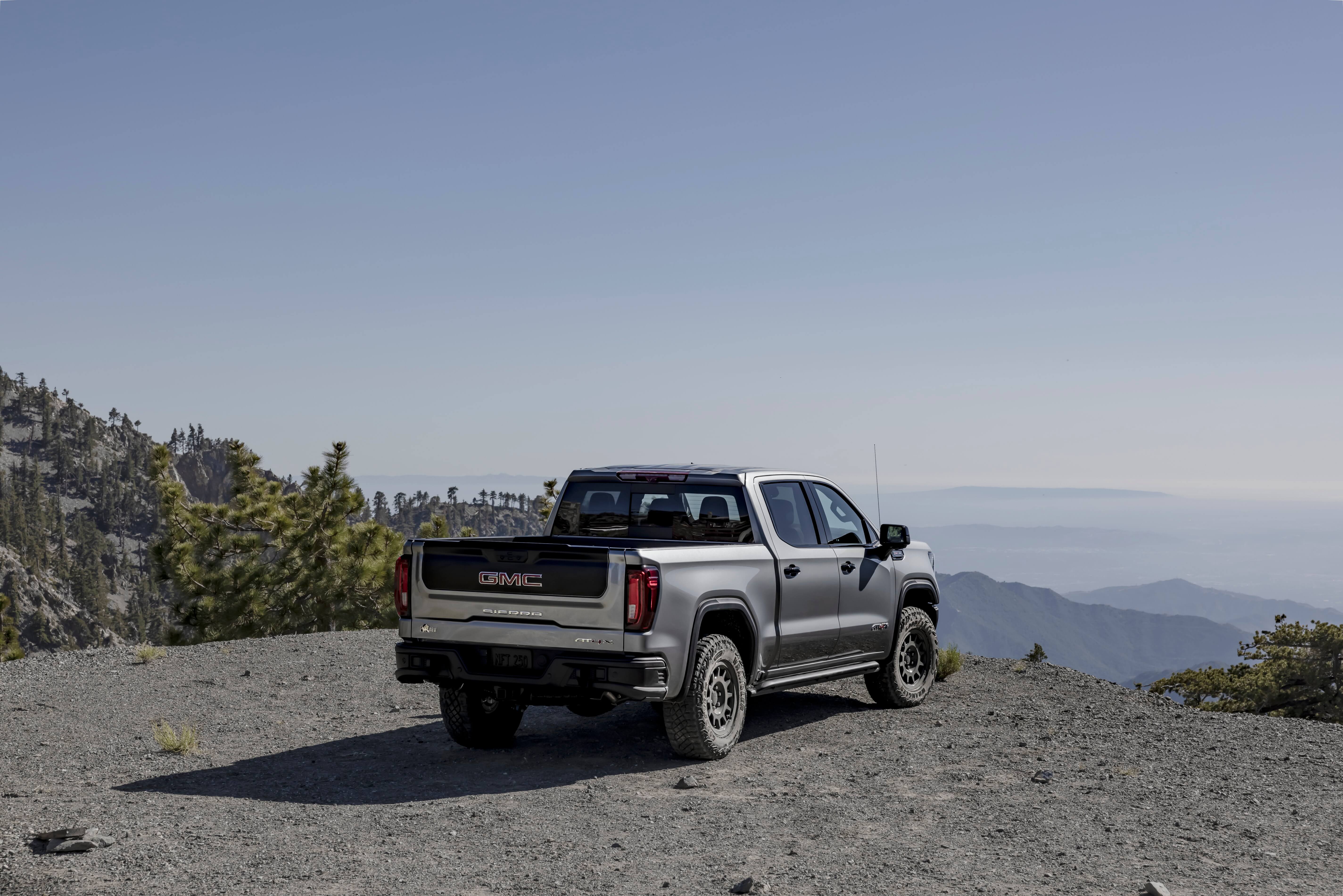 The 2024 GMC Sierra 1500 AT4X AEV Edition is the off-road truck you’re ...