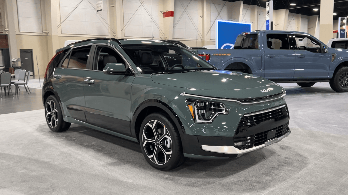 6 underrated cars from the 2024 Utah Auto Expo
