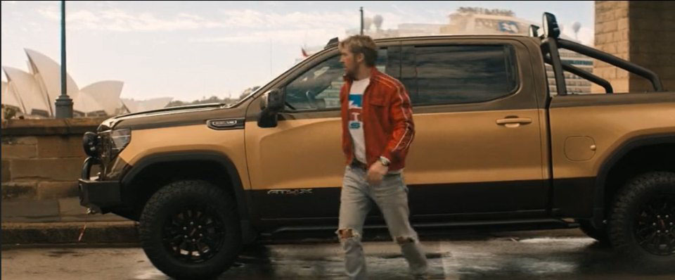 From motorcycles to minivans: A roundup of 2024’s top summer movie rides