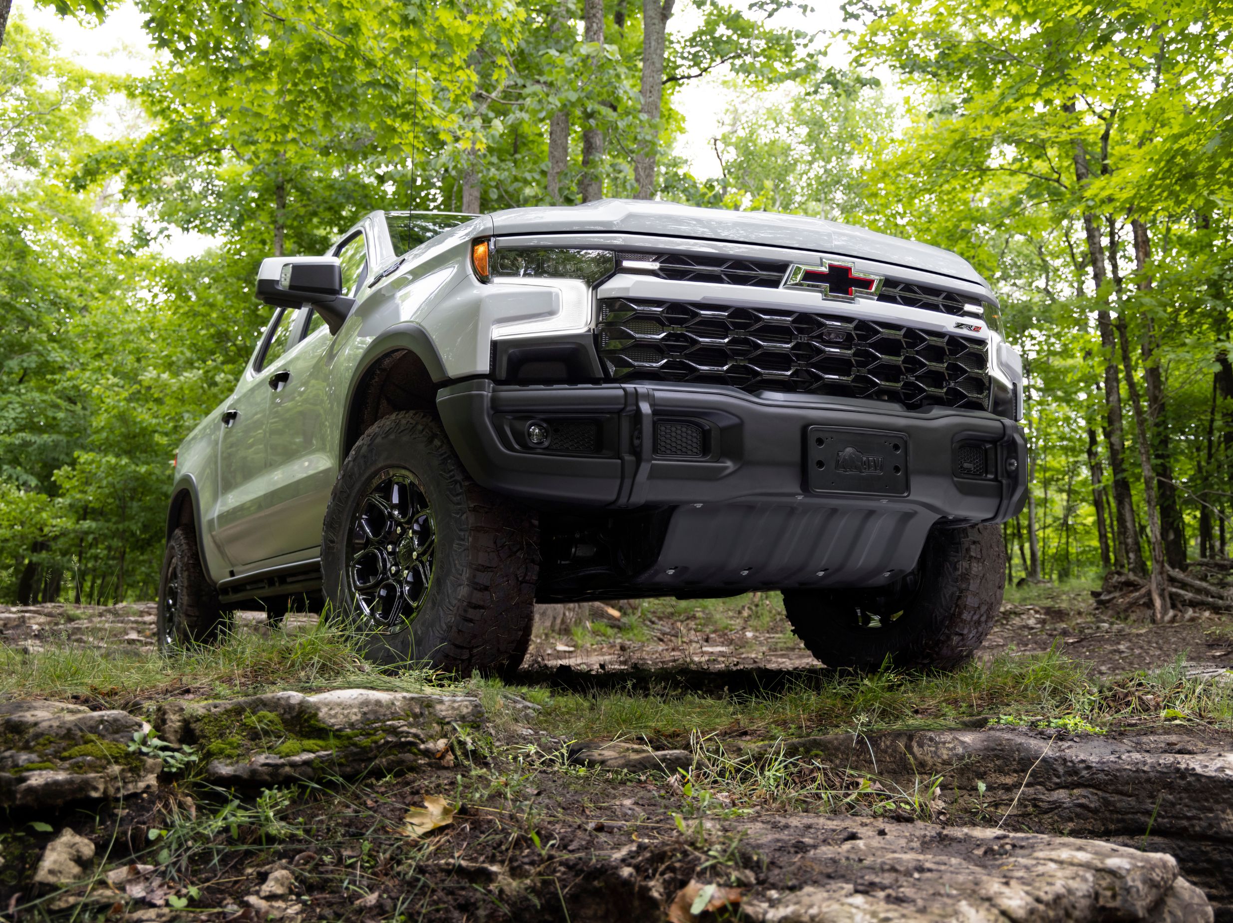 Amazing 2023 Chevy Silverado 1500 Zr3 Bison Pictures