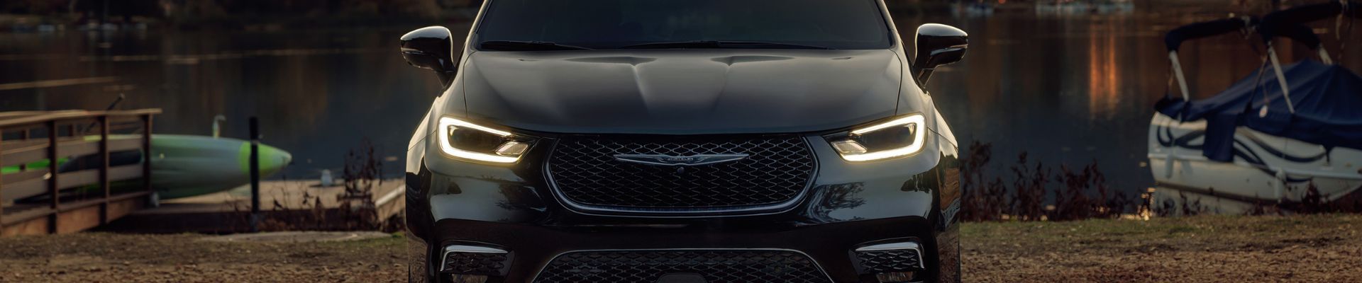 2022 Chrysler Pacifica Limited AWD test drive review