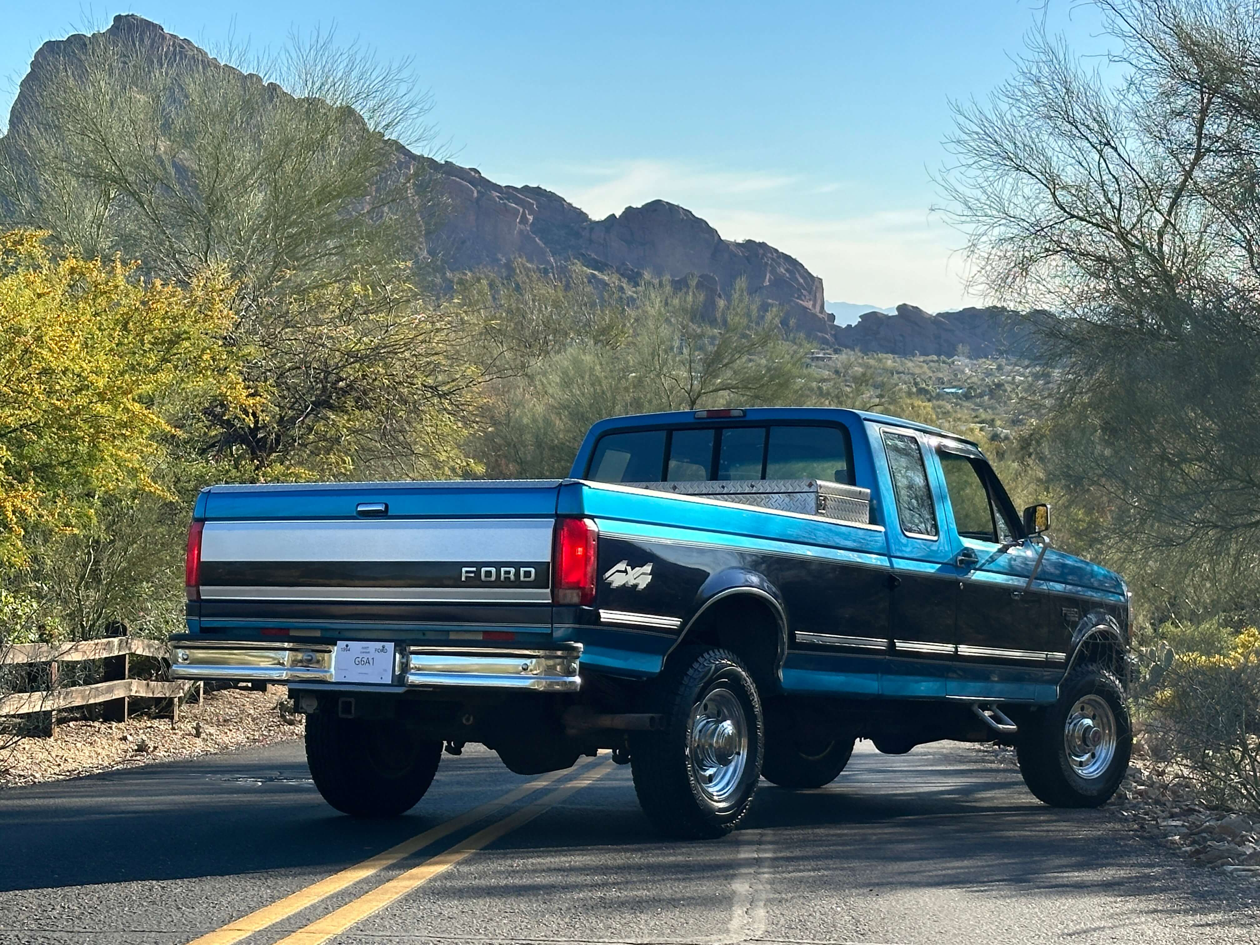 Ford F-Series pickups top the charts in KSL Cars searches