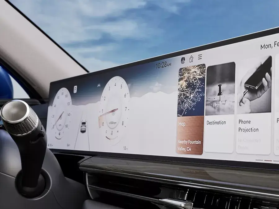 2025 Genesis GV80 test drive review