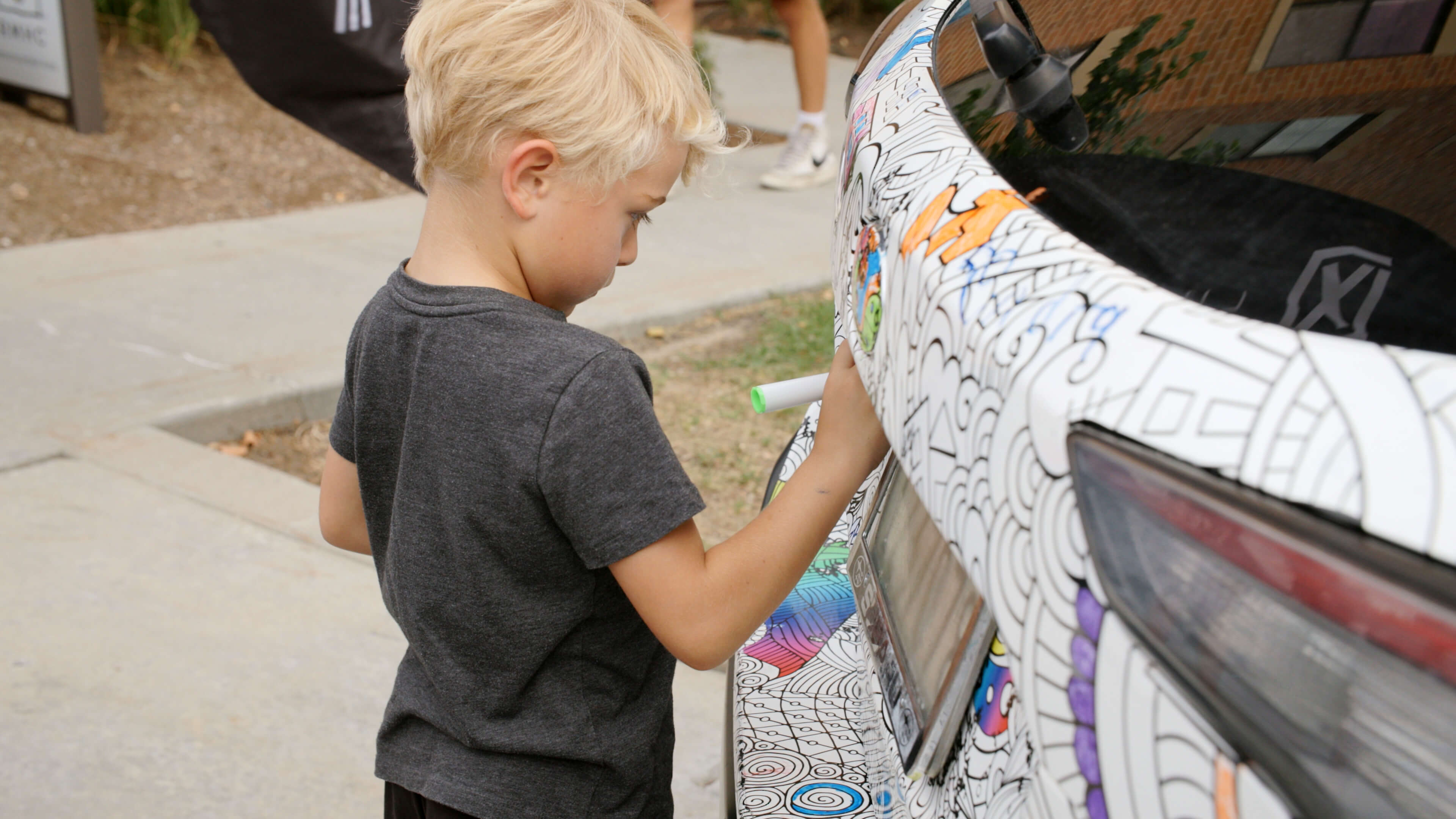 Supercars for super kids: Cars 4 Kids brings toys and hope to the ...