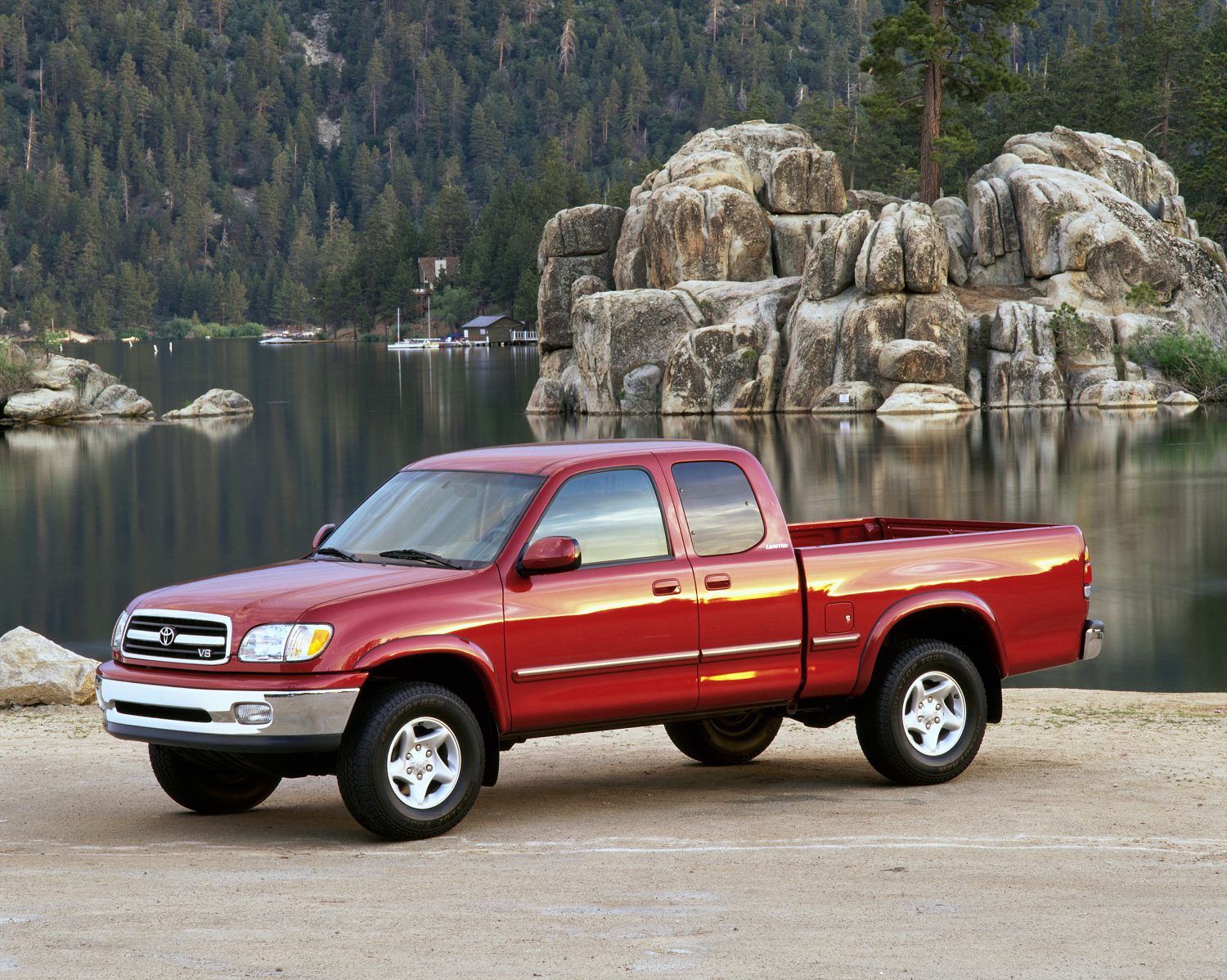Toyota Tundra: Three generations of truckin’