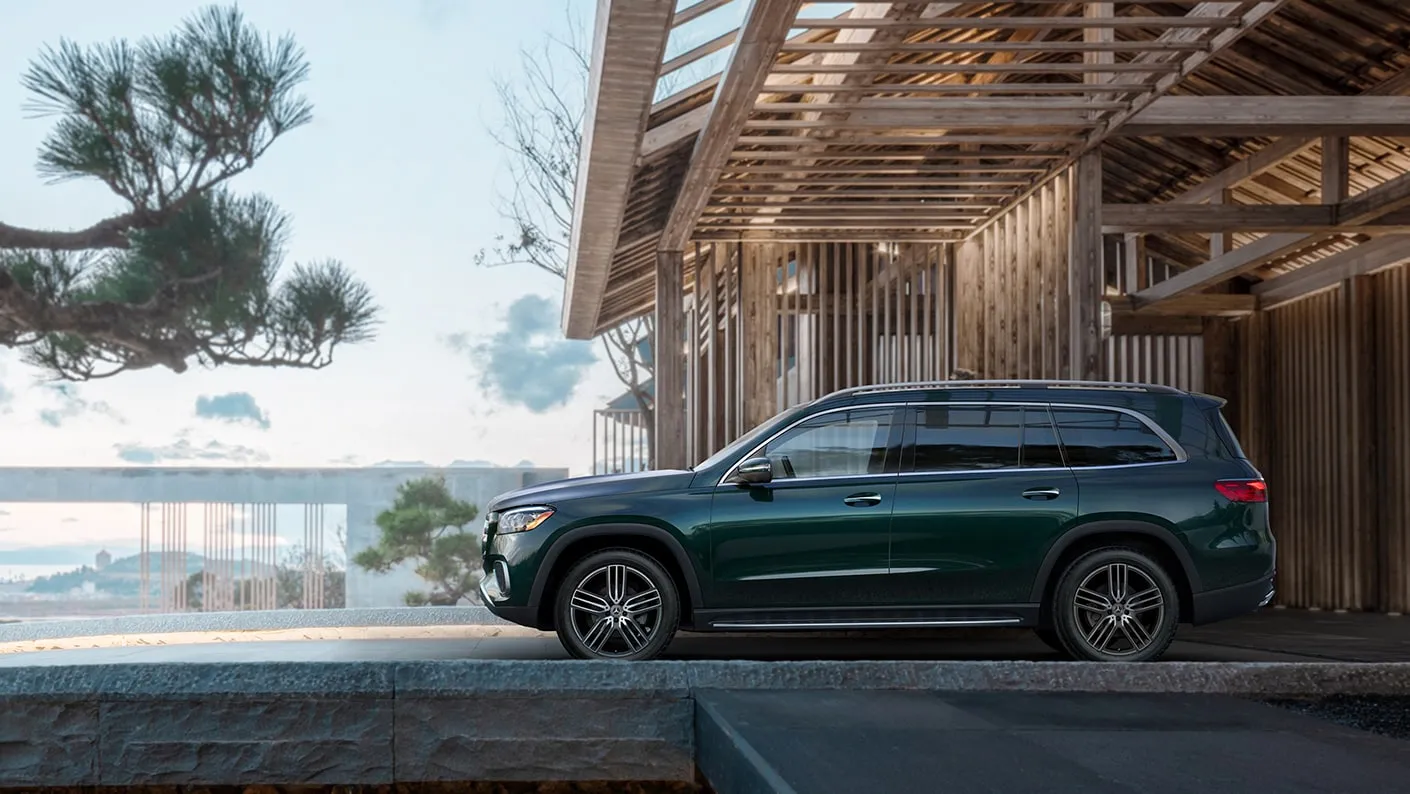 2024 Mercedes-Benz GLS 450 4Matic test drive review