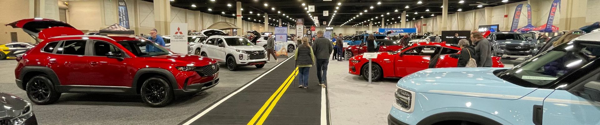 Highlights from the 2024 Utah Auto Expo