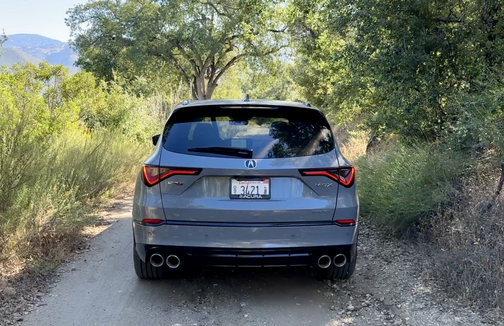 2025 Acura MDX Type S first drive
