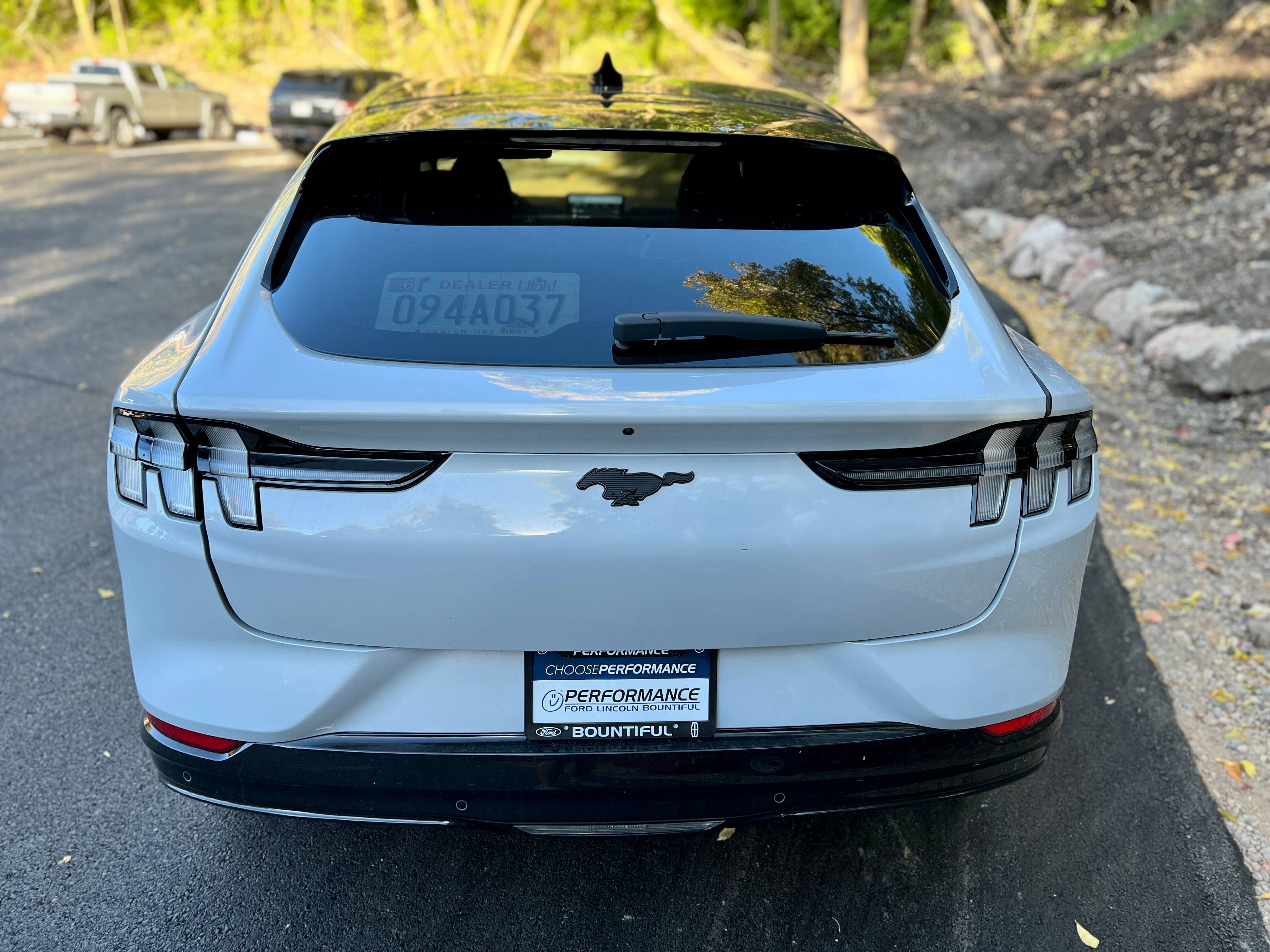 The Mustang Mach-E is here to win you over