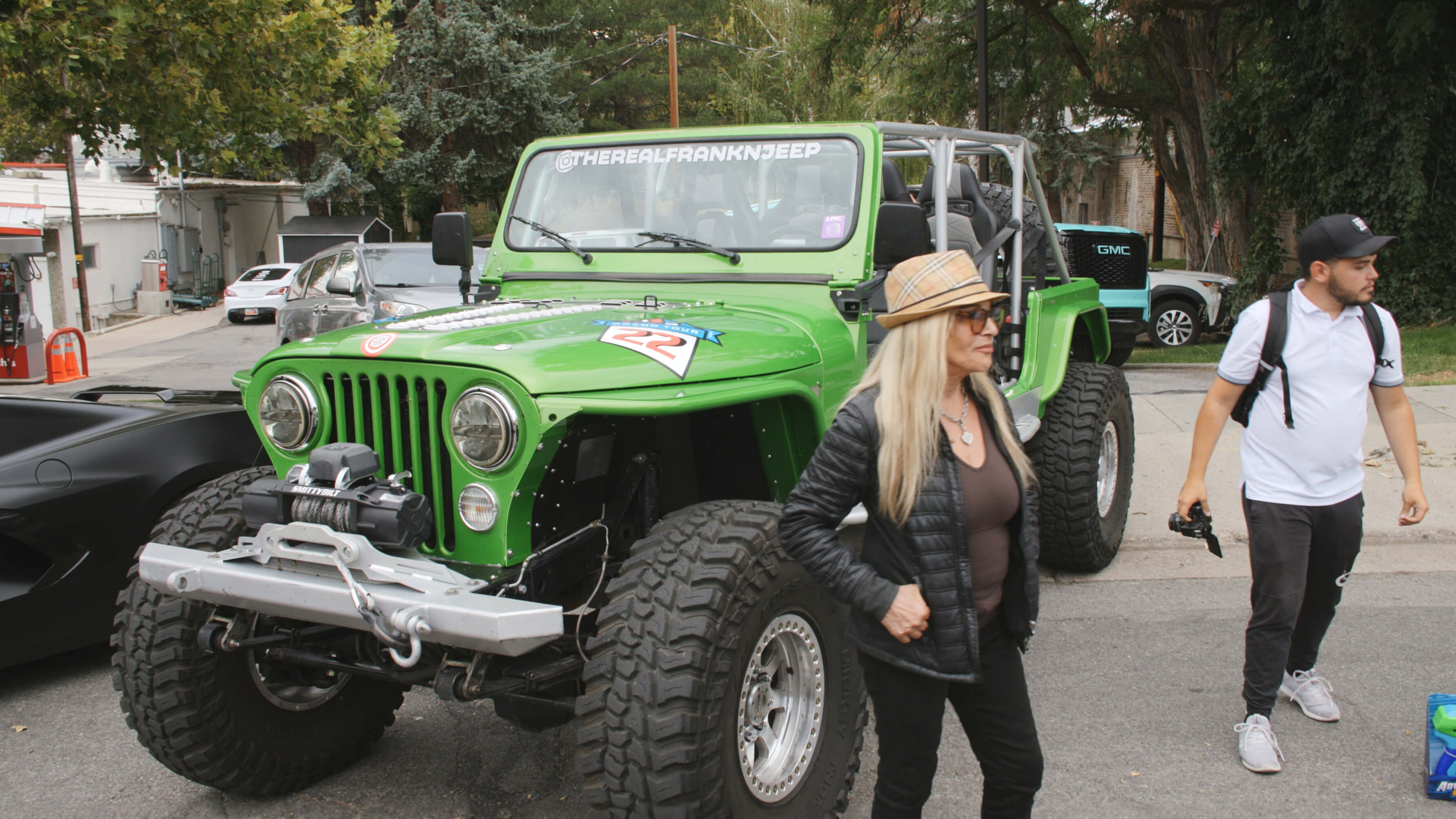 Supercars for super kids: Cars 4 Kids brings toys and hope to the ...