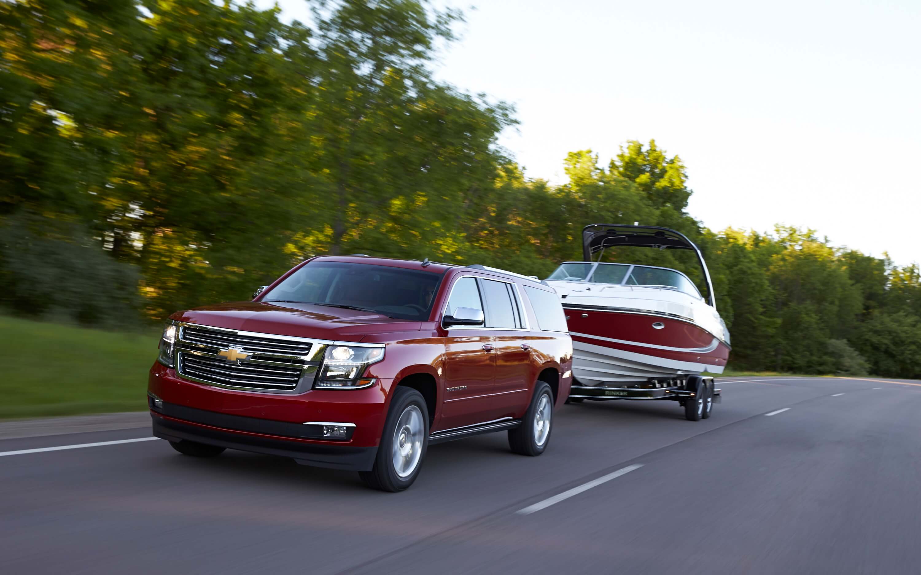 Chevy Suburban’s 11th generation: capable and confident