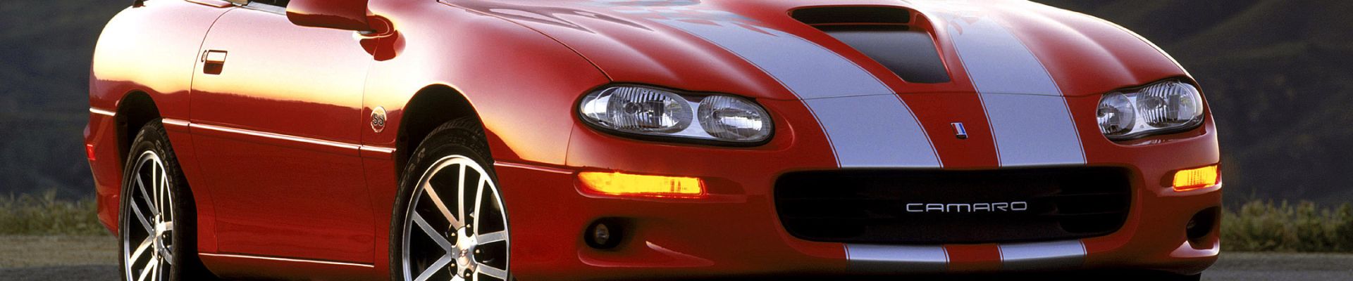 At 30, the fourth-gen Chevrolet Camaro still performs