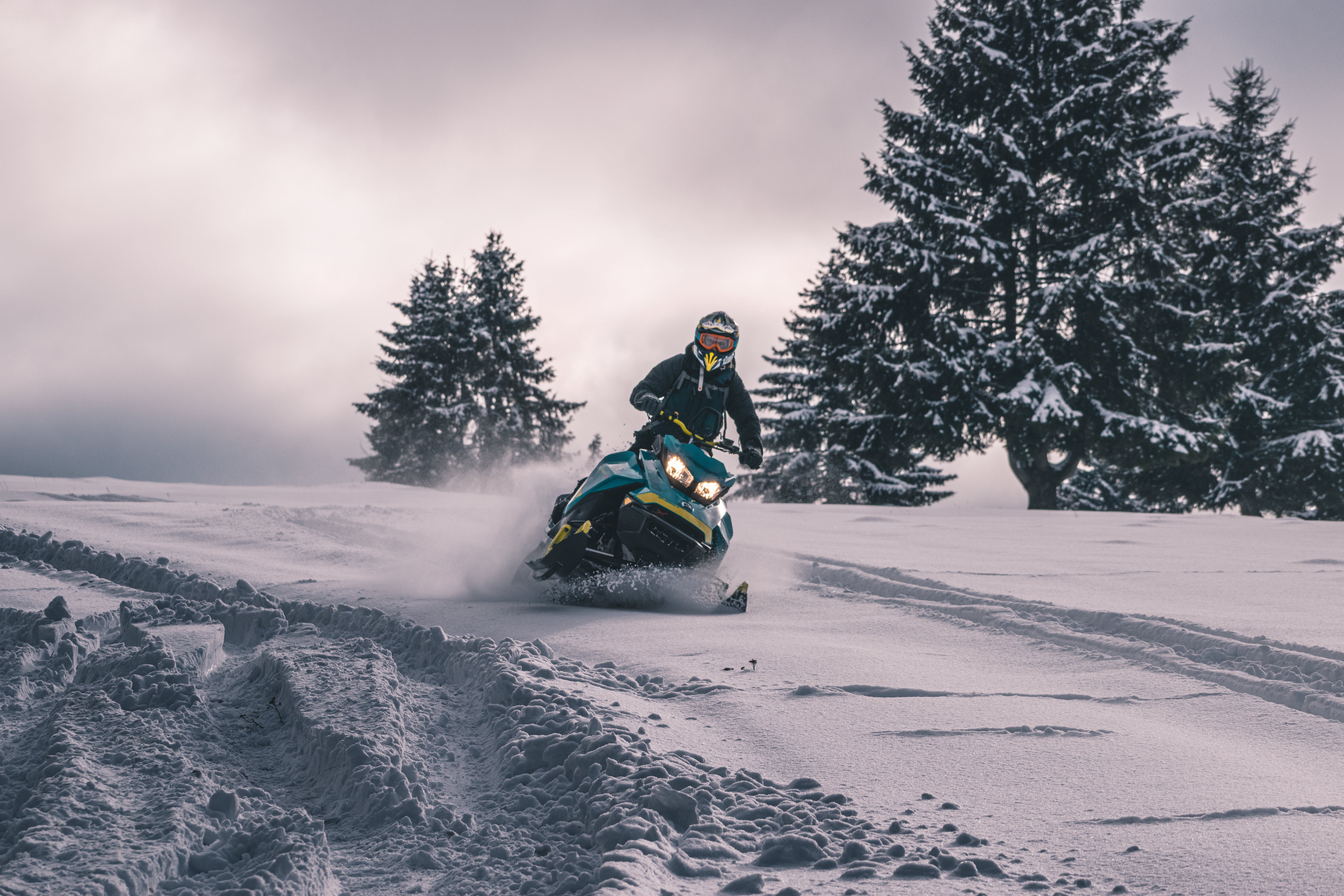 What to know before buying a used snowmobile