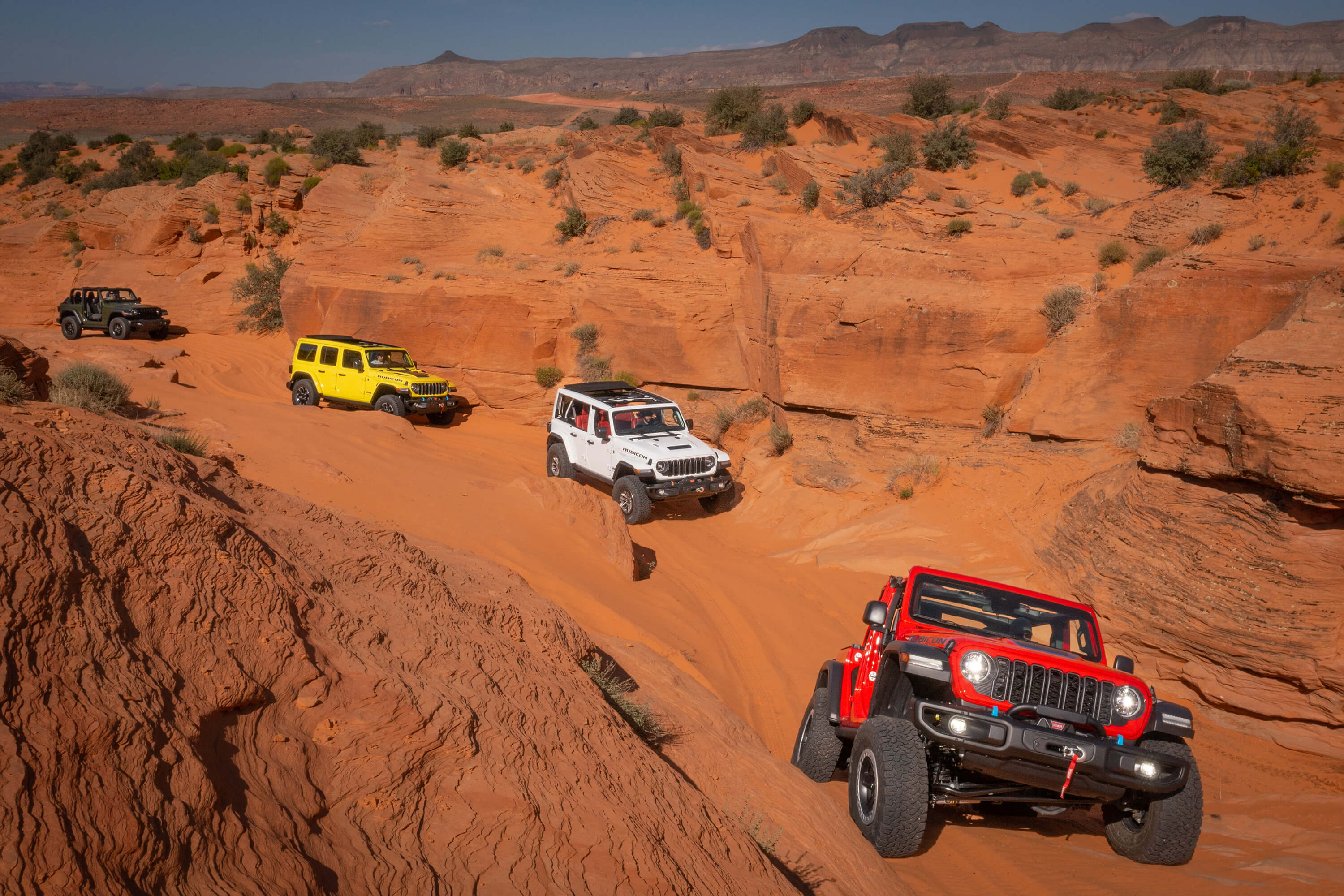 Jeep Wrangler is going to be more popular than ever in Utah