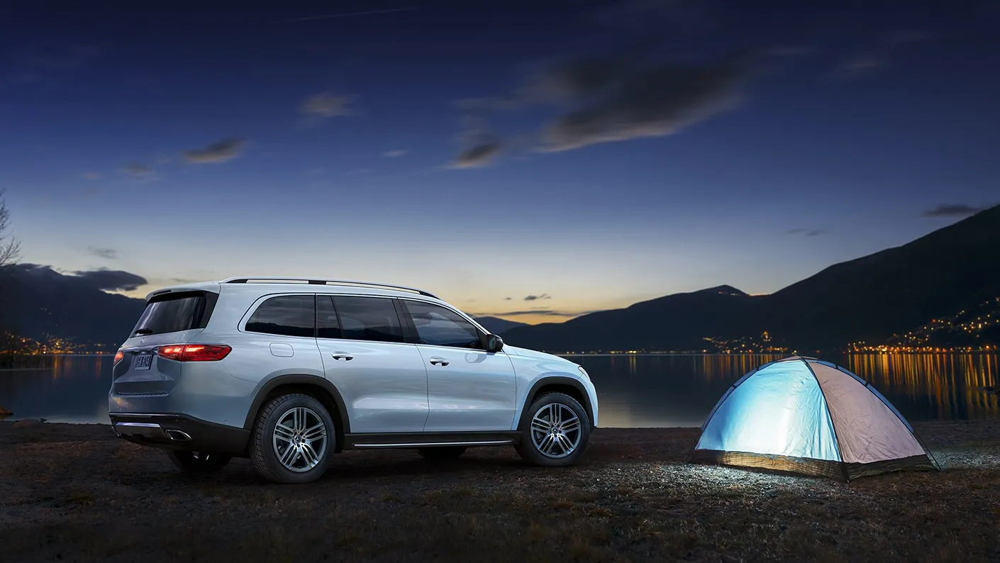 2024 Mercedes-Benz GLS 450 4Matic test drive review
