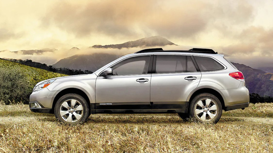 Subaru Outback generations: Versatility in motion