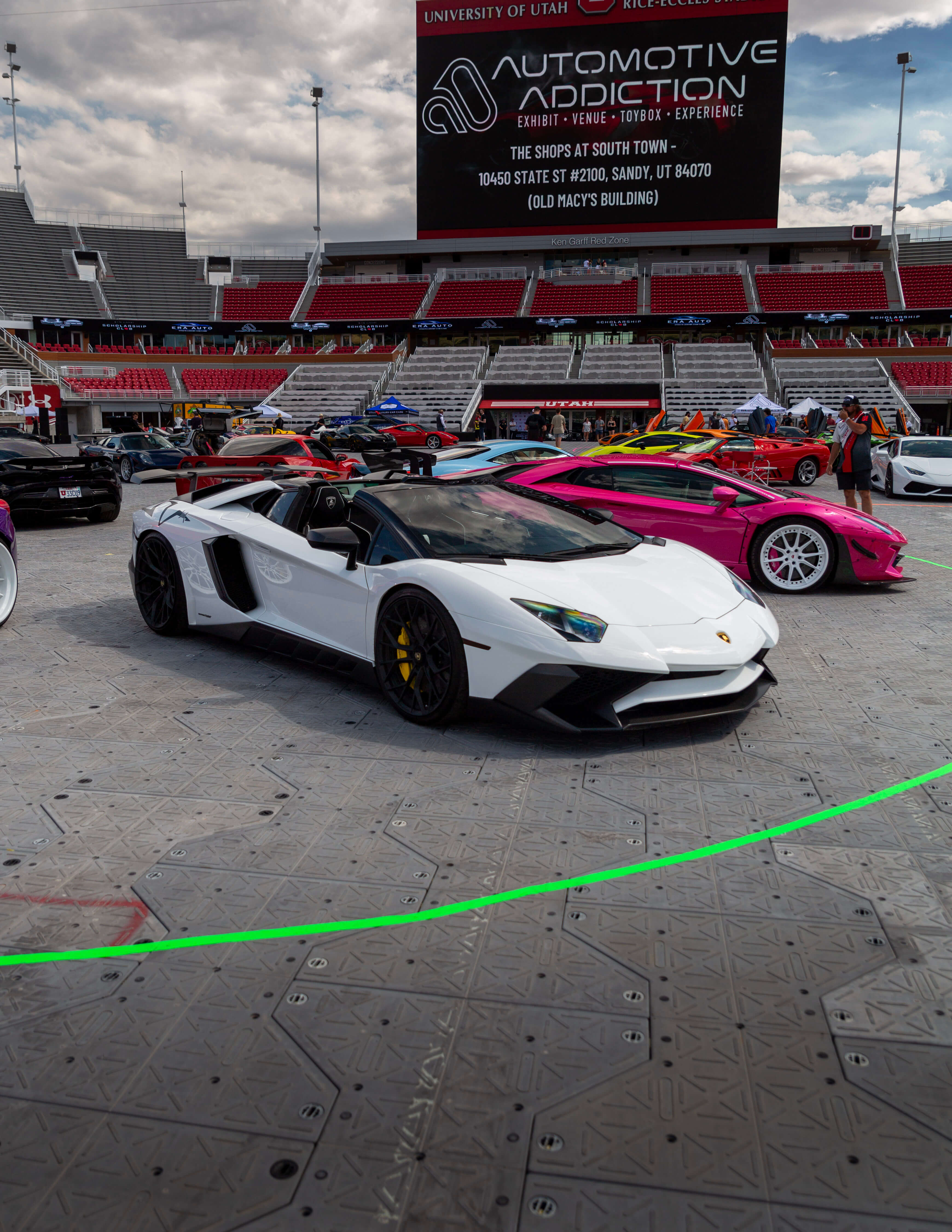 Upcoming Stadium of Supercars event for fans of ‘marvels on wheels’