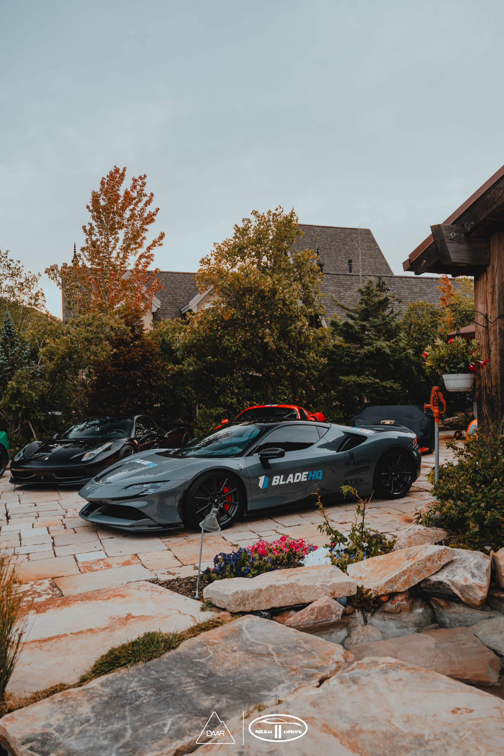 An inside look at the invite-only supercar event of the summer