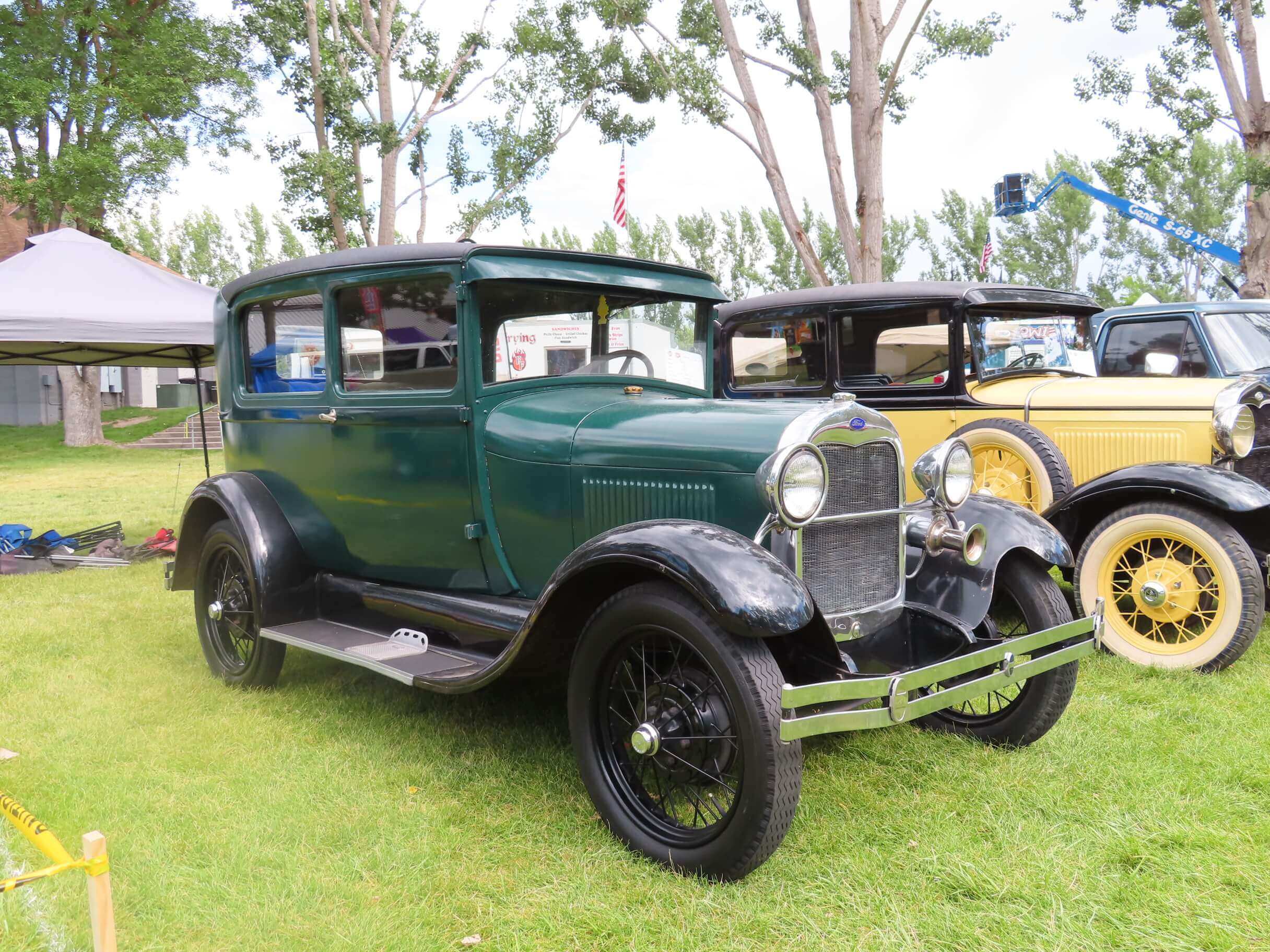 2023 Cache Valley Cruise-In: Not just a car show