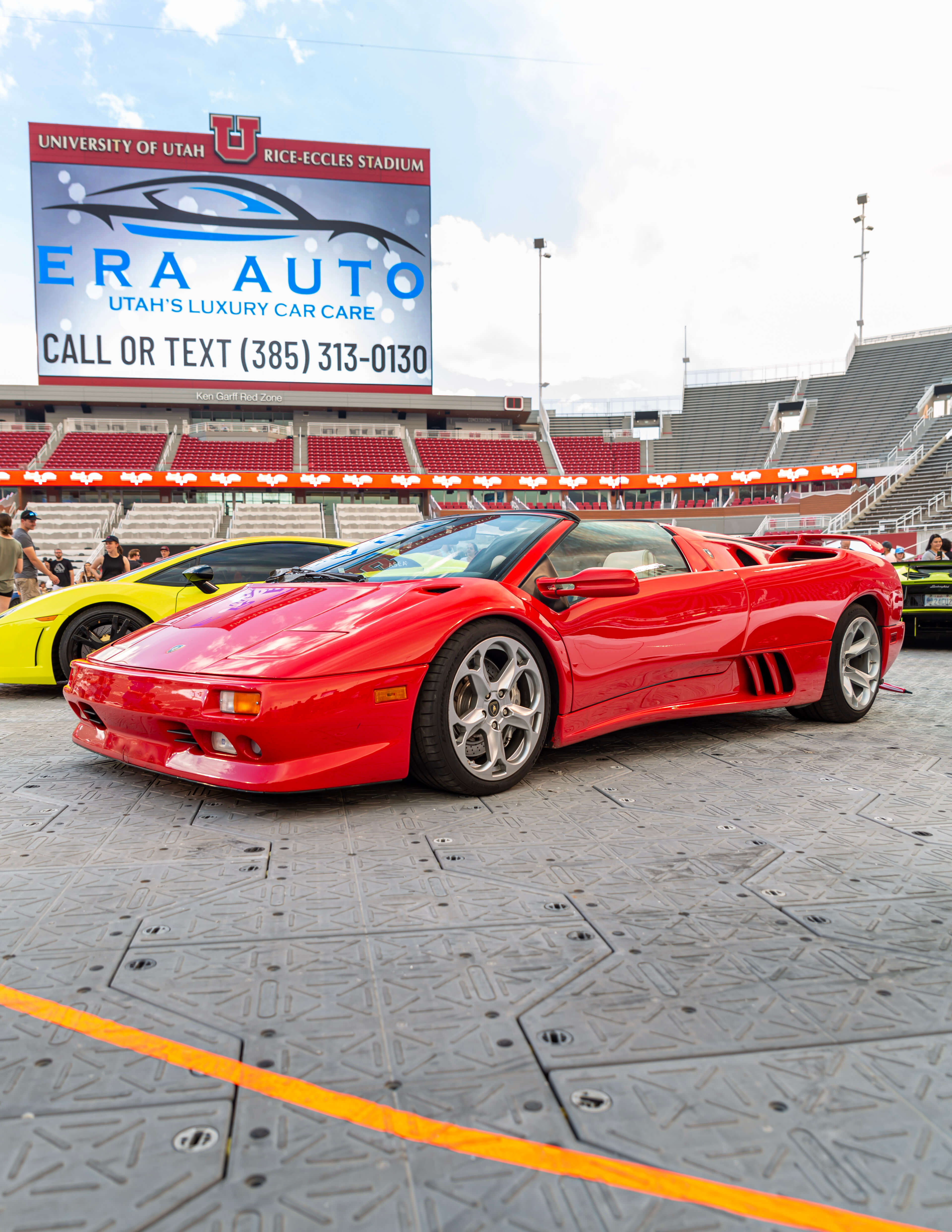 Upcoming Stadium of Supercars event for fans of ‘marvels on wheels’