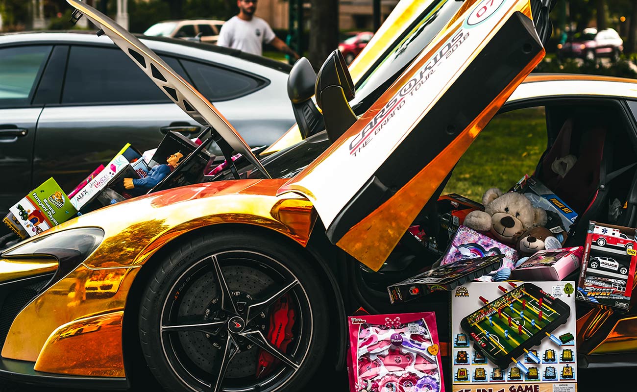 Experiences are the best gifts for car enthusiasts