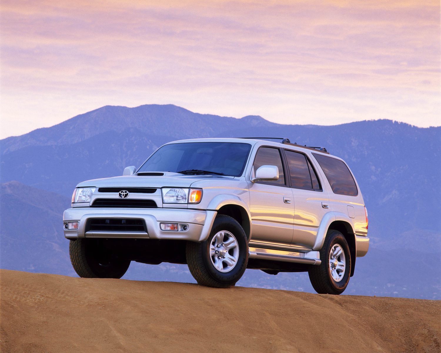 Nothing funner than a third-gen 4Runner