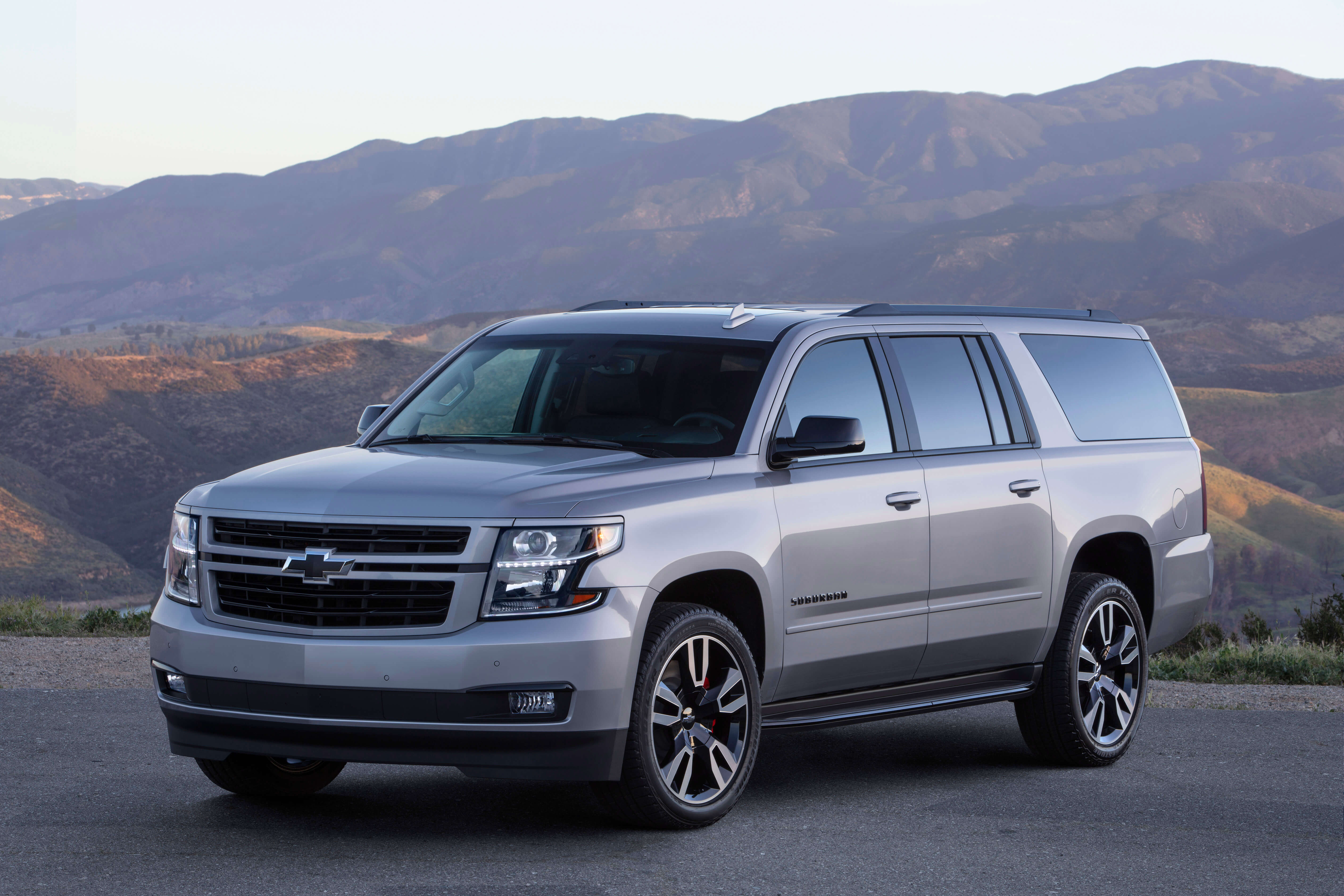 Chevy Suburban’s 11th generation: capable and confident