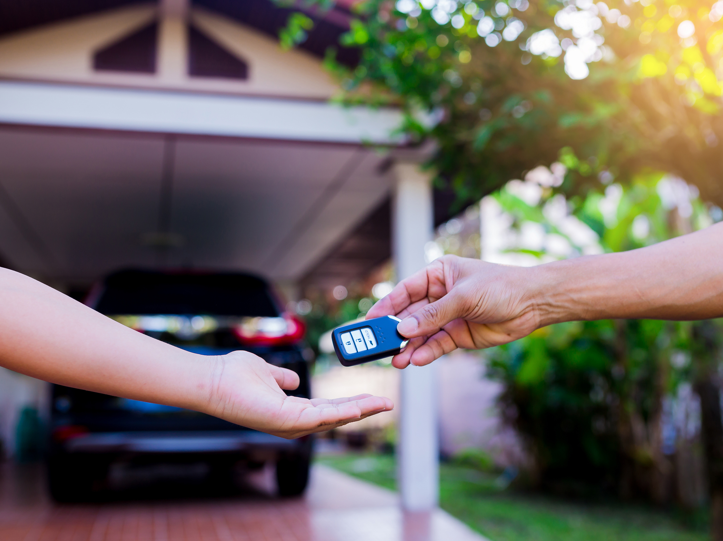 Modern car conveniences we’re thankful for