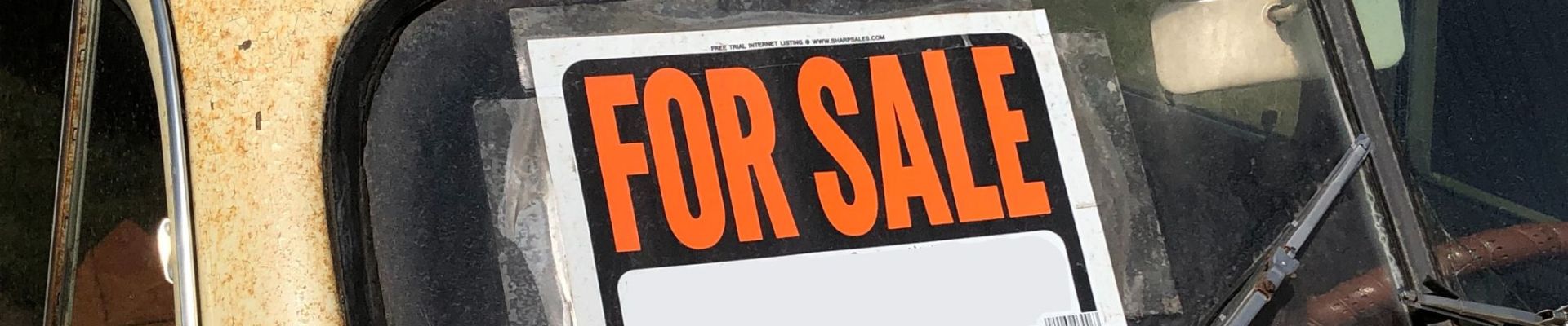 How to sell your car privately (and quickly) in today's market