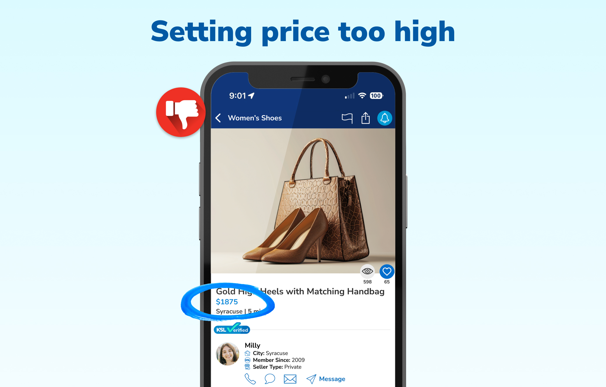 How to avoid common selling mistakes on KSL Classifieds