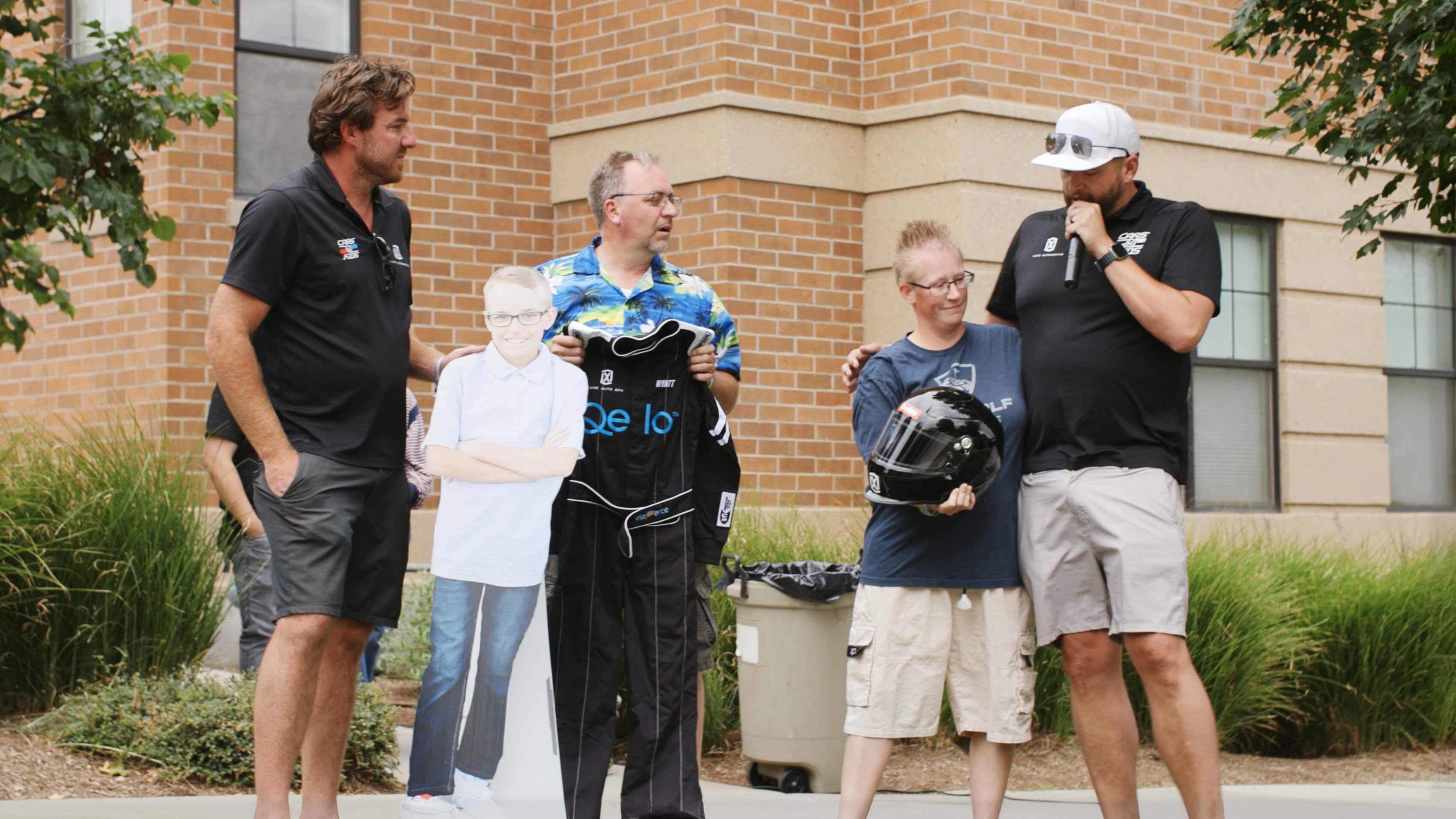 Supercars for super kids: Cars 4 Kids brings toys and hope to the ...