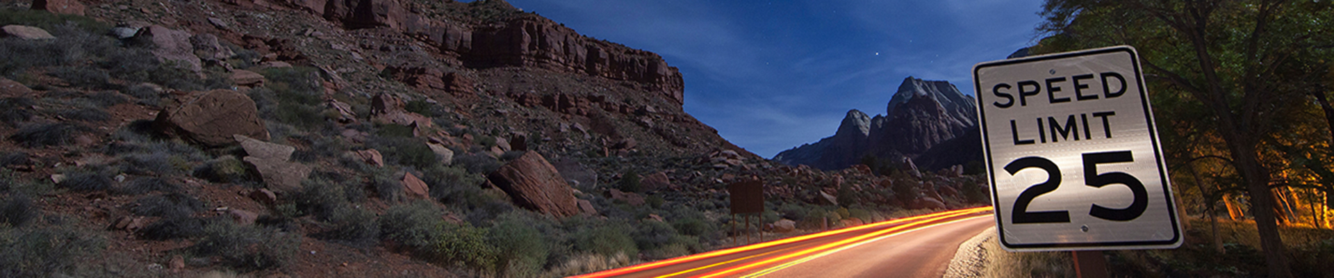 Why are there speed limits? And do they really matter?