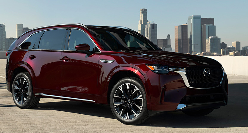 New faces mingle with remade ones in the 2024 SUV lineup