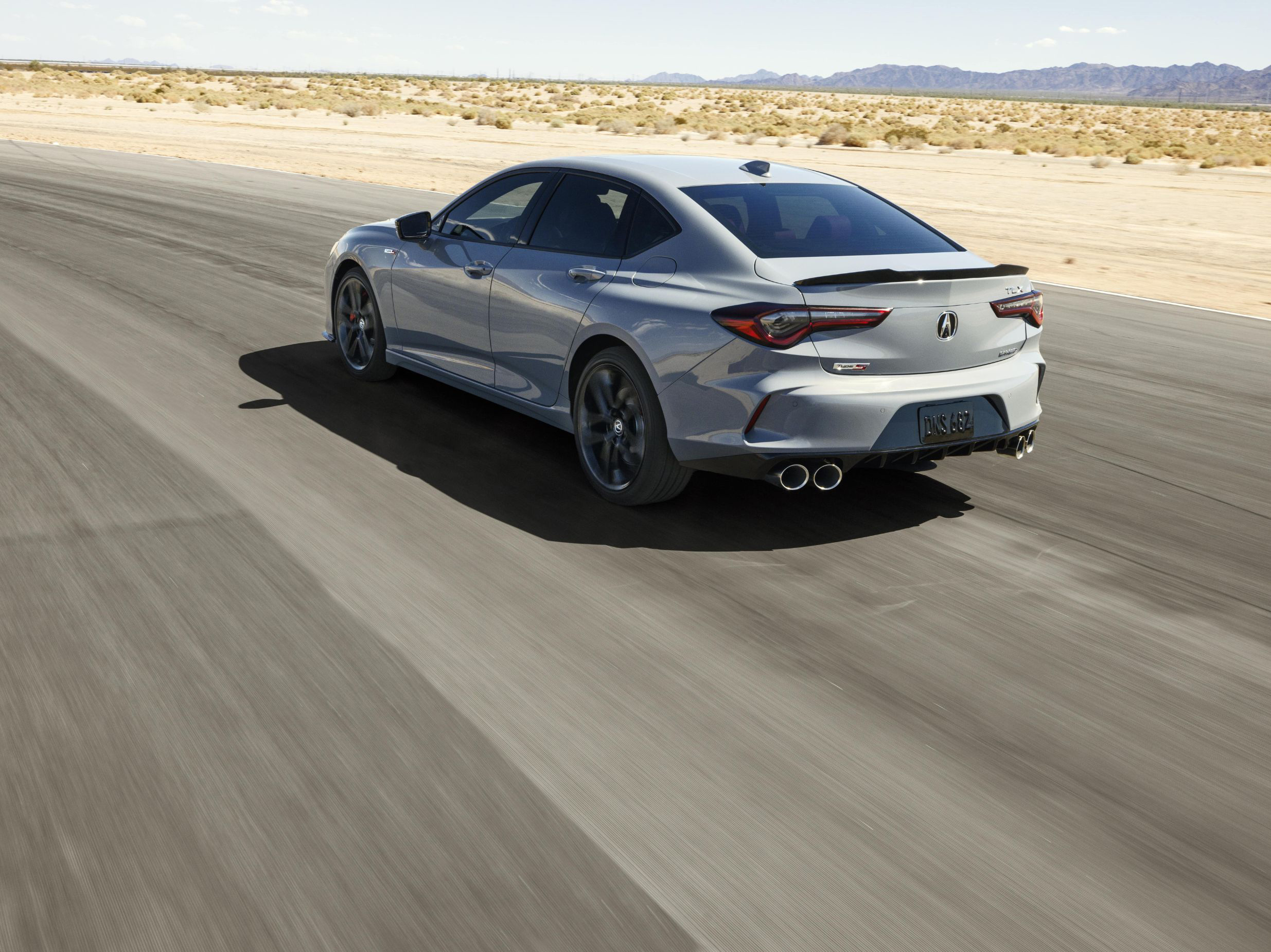 Review: 2024 Acura TLX Type S is an excellent, underrated sports sedan