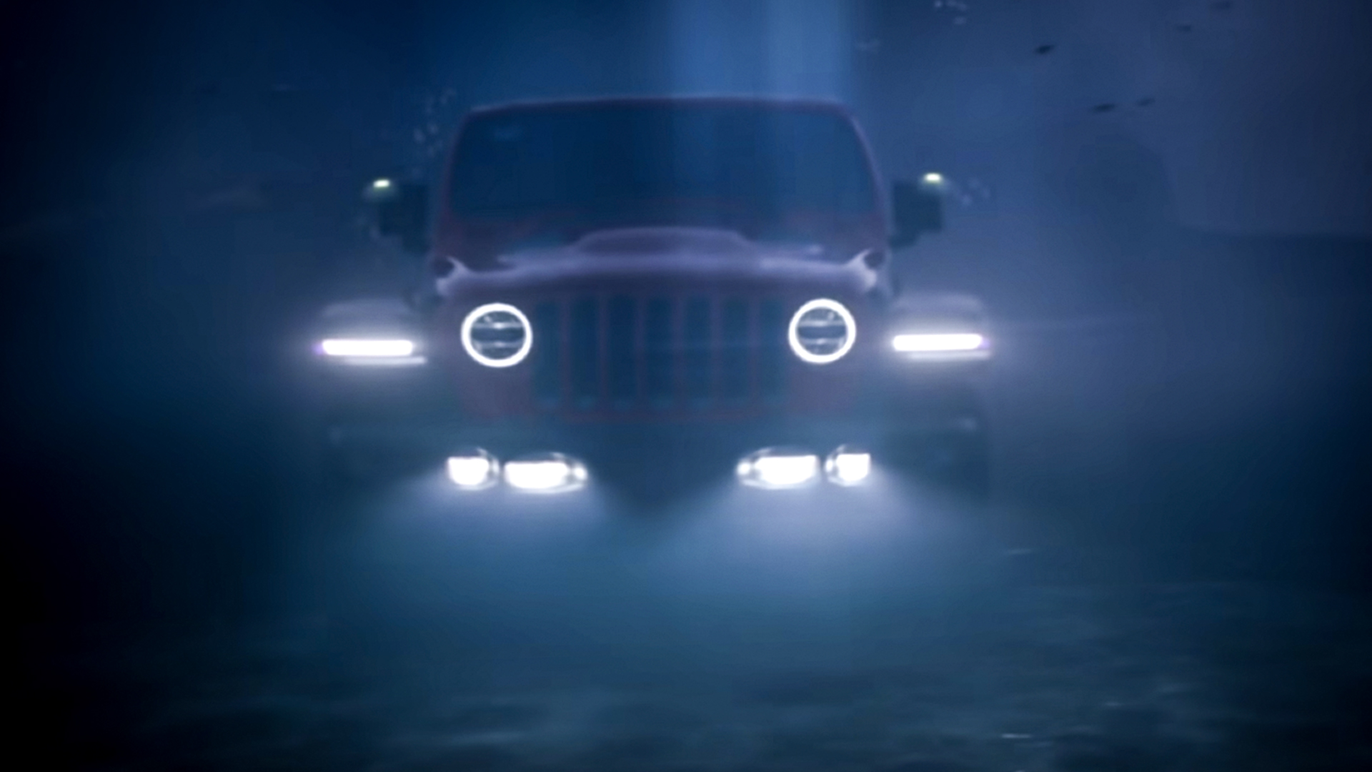 Underwater crawlers? Jeep unveils exciting plans for the future