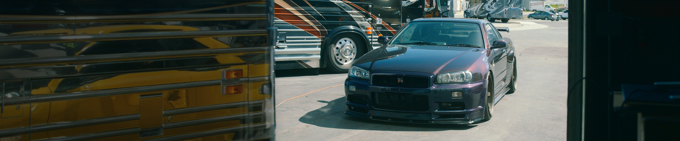 A look at GT-R life from the man behind The Rival Garage: Watch video