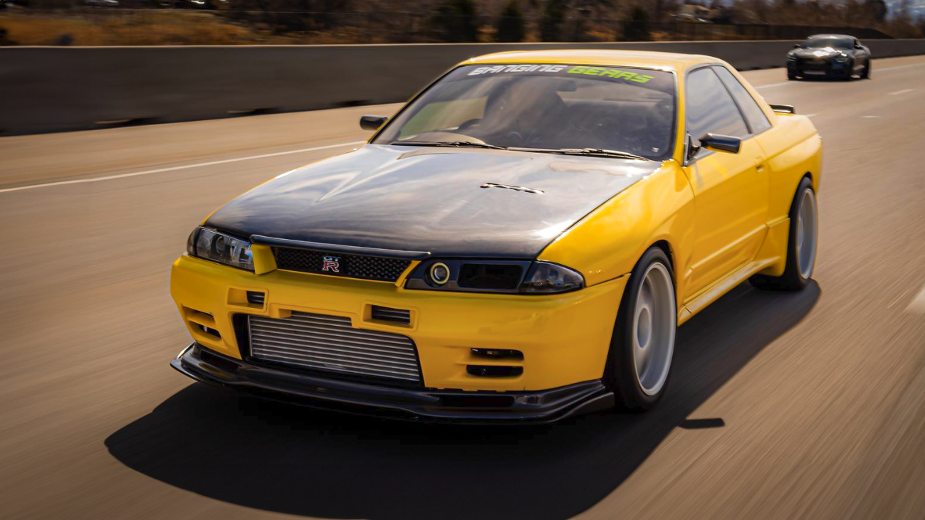 A look at GT-R life from the man behind The Rival Garage: Watch video