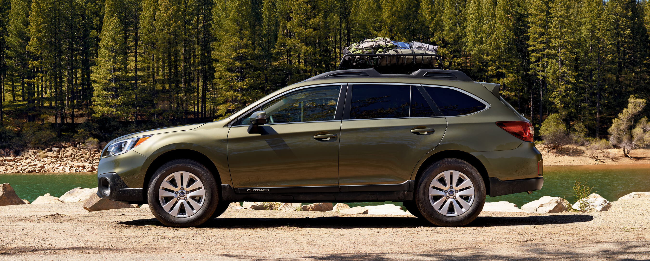 Subaru Outback generations: Versatility in motion