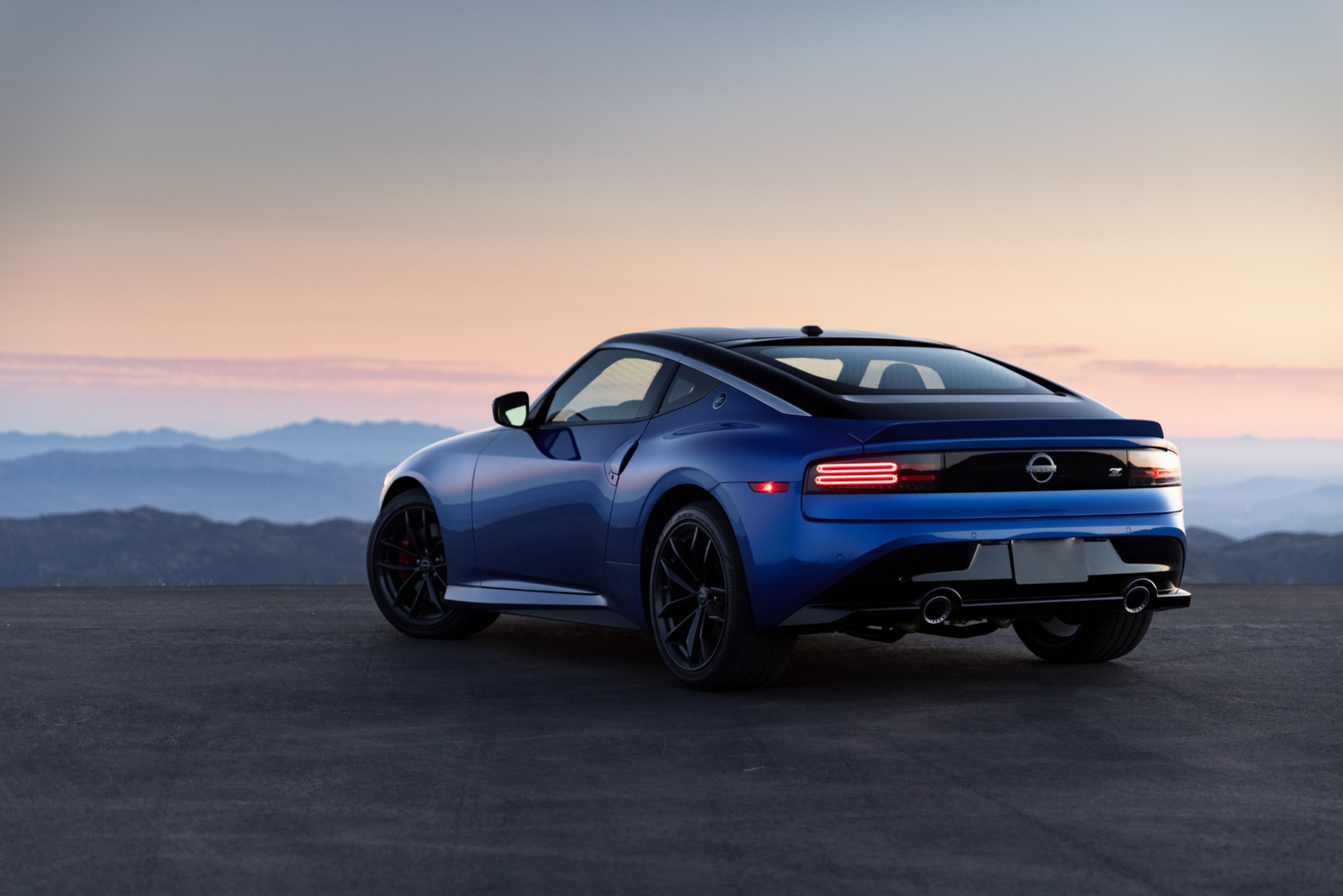 ’23 Nissan Z Sneak Peek: Pre-Launch Test Drive