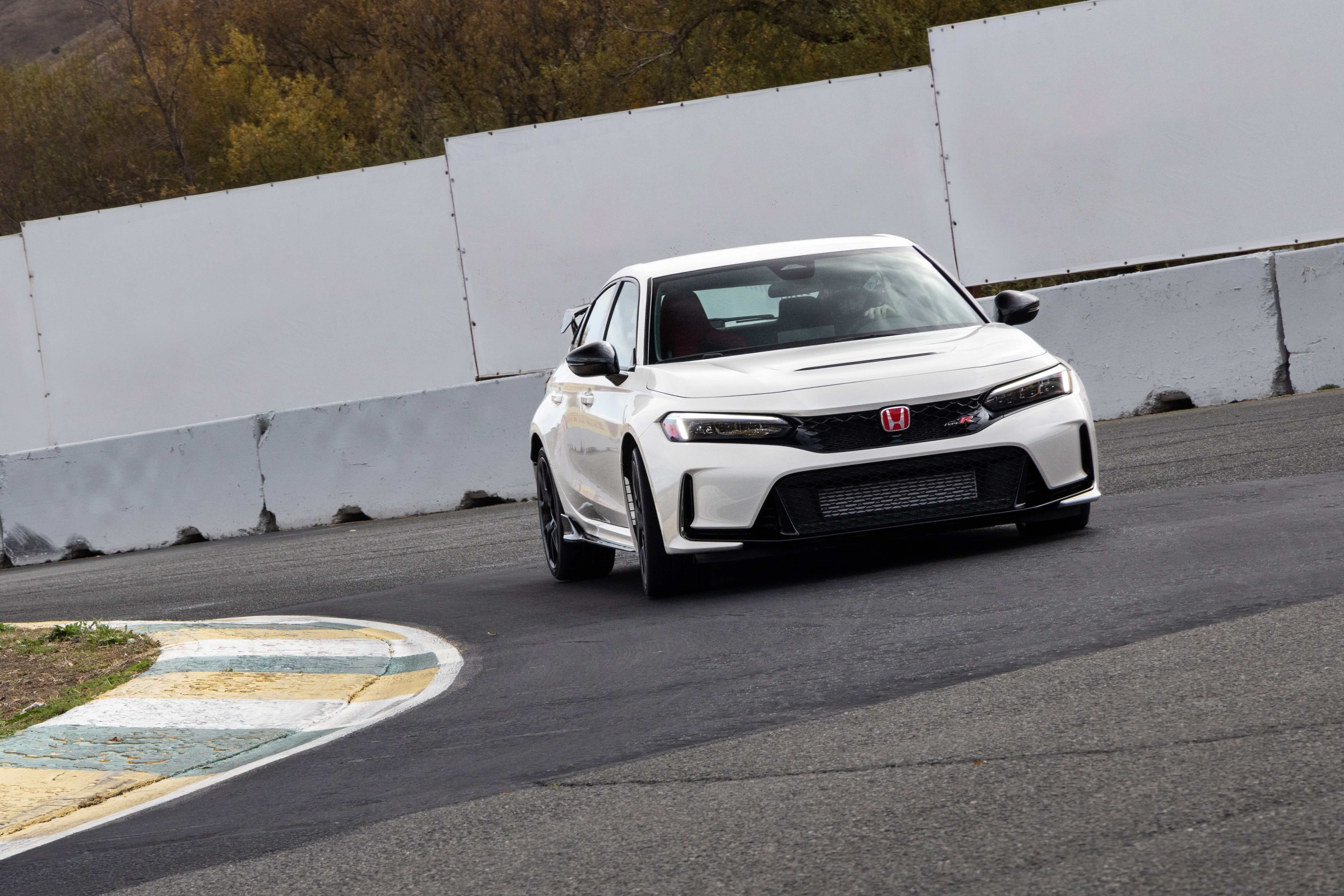 2023 Honda Civic Type R test drive review