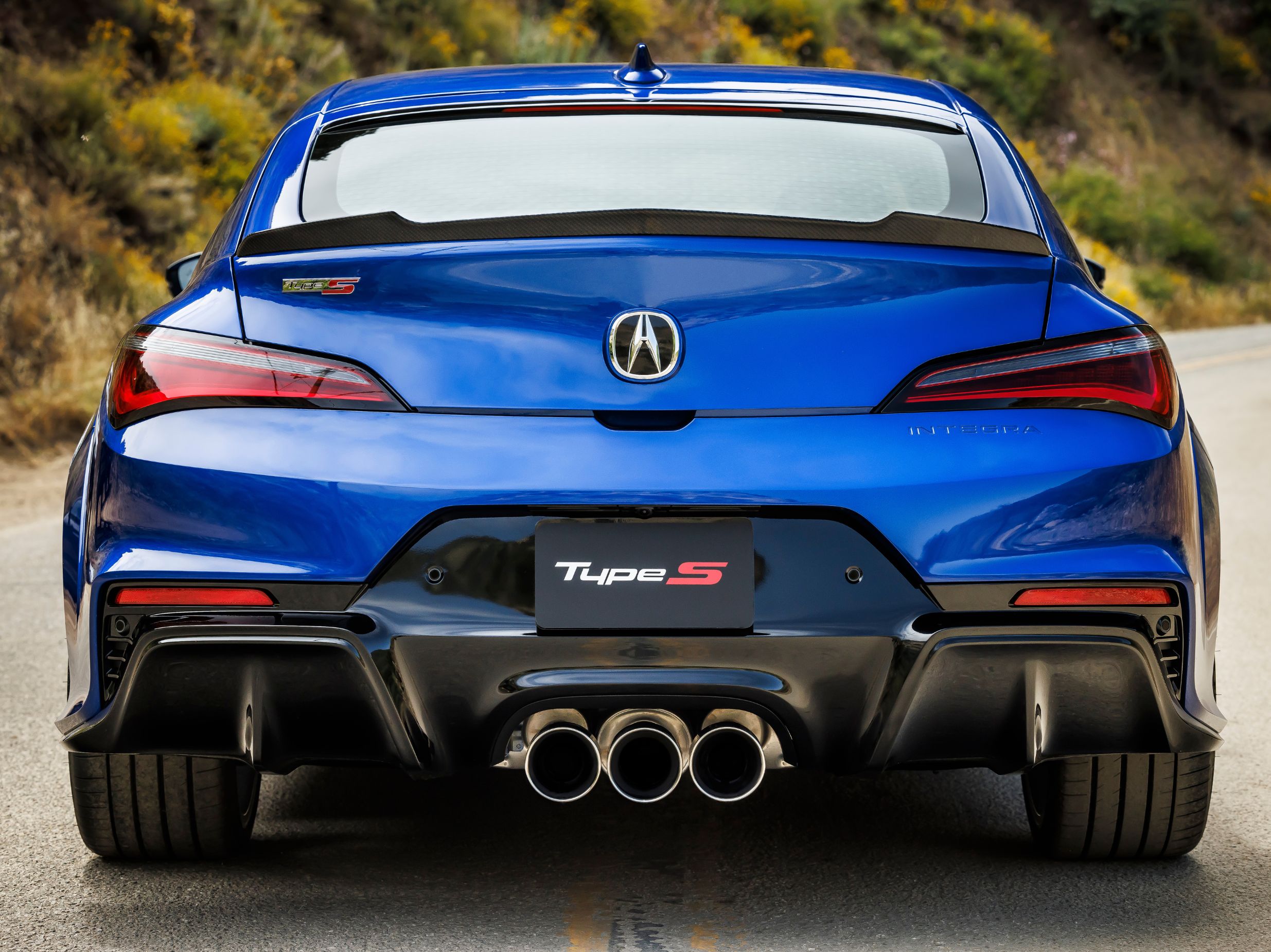 2024 Acura Integra Type S test drive review